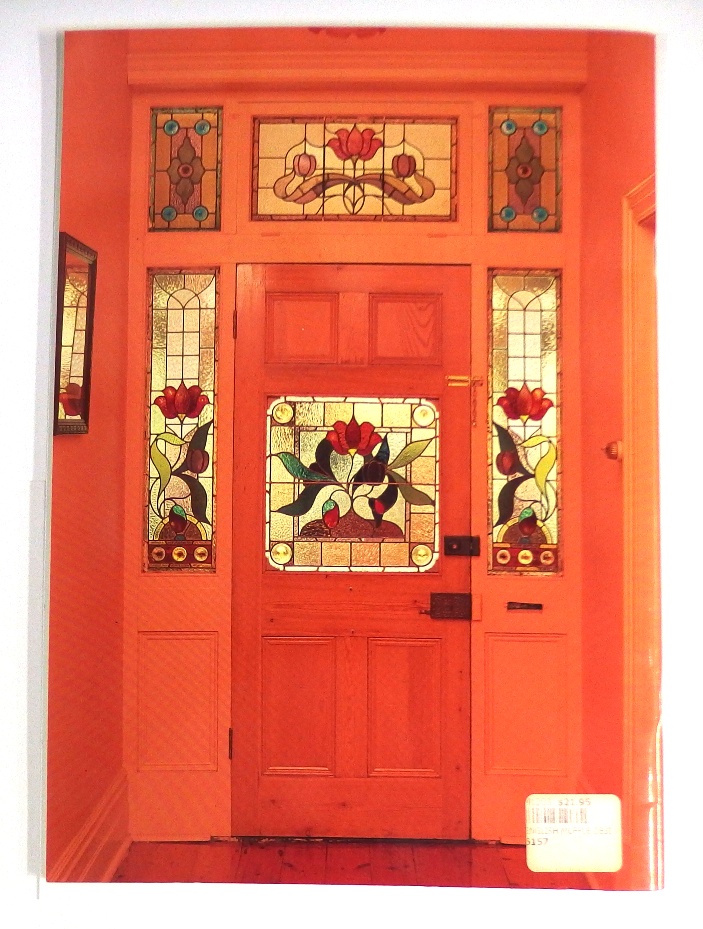 B-B02：イングリッシュ マッフル ビクトリアンパネルデザイン集 48頁 (last 1) [ステンドグラスサプライ・ネットショップ]